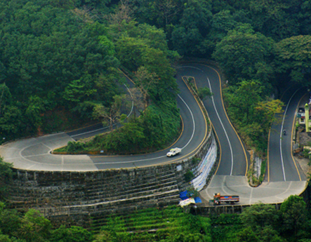 Sightseeing Places in Wayanad